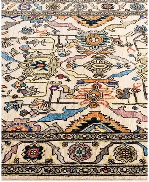 Bloomingdale'S Serapi M0103-312 Area Rug, 4'0x5'11