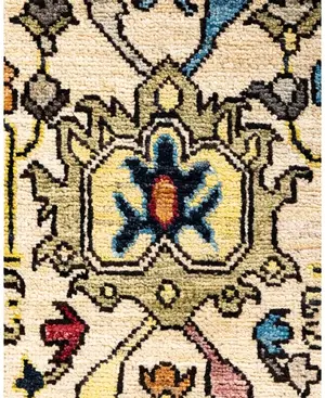 Bloomingdale'S Serapi M0103-312 Area Rug, 4'0x5'11