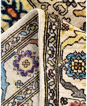 Bloomingdale'S Serapi M0103-312 Area Rug, 4'0x5'11