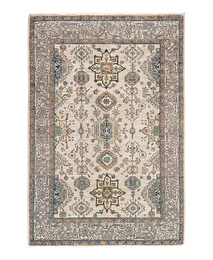 Bloomingdale'S Serapi M0103-314 Area Rug, 3'11x5'9 - Gray