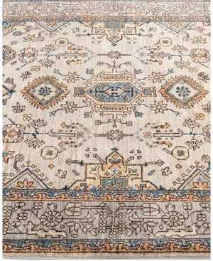 Bloomingdale'S Serapi M0103-314 Area Rug, 3'11x5'9
