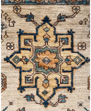Bloomingdale'S Serapi M0103-314 Area Rug, 3'11x5'9