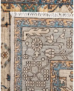Bloomingdale'S Serapi M0103-314 Area Rug, 3'11x5'9