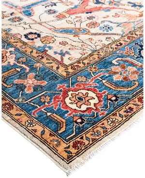 Bloomingdale'S Serapi M0103-201 Area Rug, 7'11x9'10