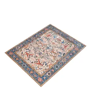 Bloomingdale'S Serapi M0103-201 Area Rug, 7'11x9'10