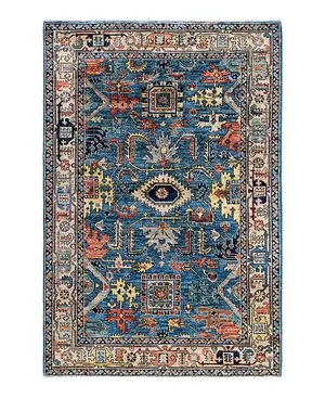 Bloomingdale'S Serapi M0103-317 Area Rug, 3'11x5'11