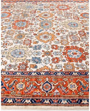 Bloomingdale'S Serapi M0103-203 Area Rug, 8'0x10'1