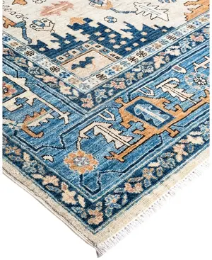 Bloomingdale'S Serapi M0103-100 Area Rug, 8'11x11'10
