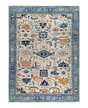Bloomingdale'S Serapi M0103-100 Area Rug, 8'11x11'10 - Ivory