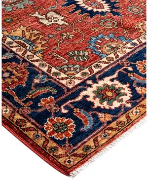Bloomingdale'S Serapi M0103-318 Area Rug, 4'3x5'11