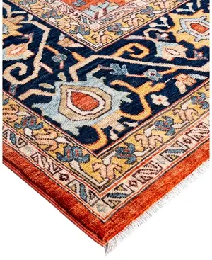 Bloomingdale'S Serapi M0103-101 Area Rug, 8'11x11'9
