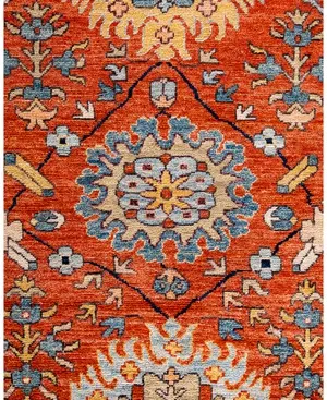 Bloomingdale'S Serapi M0103-101 Area Rug, 8'11x11'9
