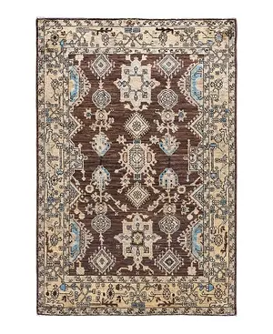 Bloomingdale'S Serapi M0103-320 Area Rug, 4'0x5'11