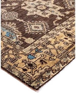 Bloomingdale'S Serapi M0103-320 Area Rug, 4'0x5'11