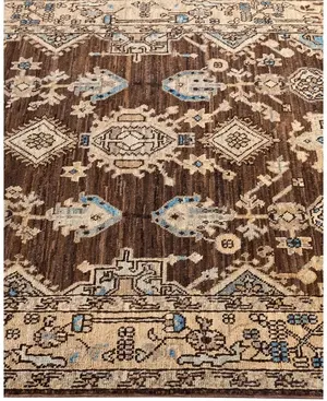 Bloomingdale'S Serapi M0103-320 Area Rug, 4'0x5'11