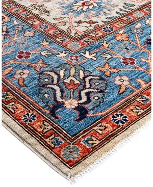 Bloomingdale'S Serapi M0103-105 Area Rug, 9'2x11'11