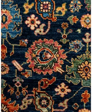 Bloomingdale'S Serapi M0103-322 Area Rug, 4'3x5'10