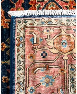 Bloomingdale'S Serapi M0103-322 Area Rug, 4'3x5'10
