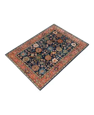 Bloomingdale'S Serapi M0103-322 Area Rug, 4'3x5'10