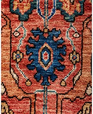 Bloomingdale'S Serapi M0103-106 Area Rug, 9'0x12'1