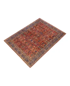 Bloomingdale'S Serapi M0103-106 Area Rug, 9'0x12'1