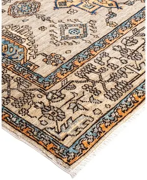 Bloomingdale'S Serapi M0103-323 Area Rug, 3'11x6'2