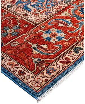 Bloomingdale'S Serapi M0103-209 Area Rug, 8'0x9'11