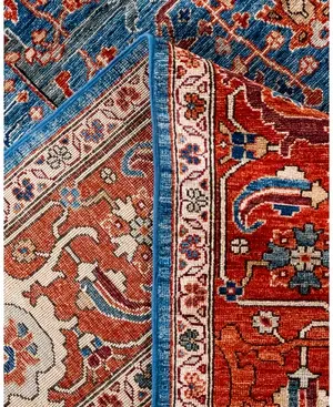 Bloomingdale'S Serapi M0103-209 Area Rug, 8'0x9'11