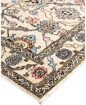 Bloomingdale'S Serapi M0103-325 Area Rug, 4'0x5'11