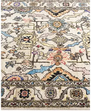 Bloomingdale'S Serapi M0103-325 Area Rug, 4'0x5'11