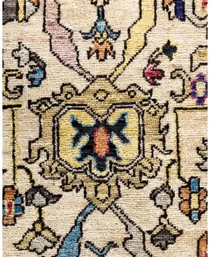 Bloomingdale'S Serapi M0103-325 Area Rug, 4'0x5'11