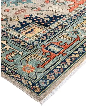 Bloomingdale'S Serapi M0103-111 Area Rug, 9'2x11'10
