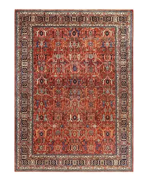Bloomingdale'S Serapi M0103-54 Area Rug, 10'0x13'9
