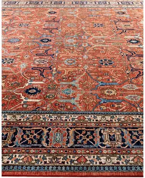Bloomingdale'S Serapi M0103-54 Area Rug, 10'0x13'9