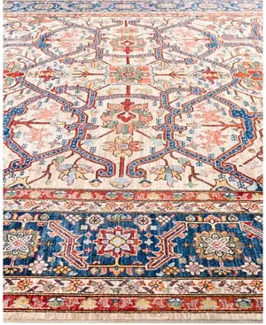 Bloomingdale'S Serapi M0103-112 Area Rug, 9'0x12'3