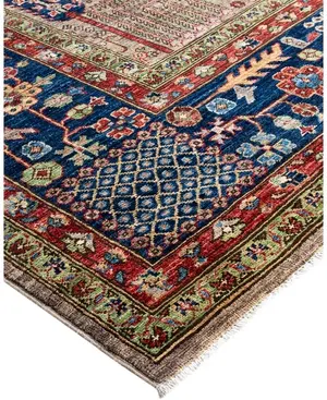 Bloomingdale'S Serapi M0103-56 Area Rug, 10'0x13'9
