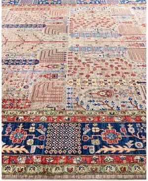 Bloomingdale'S Serapi M0103-56 Area Rug, 10'0x13'9