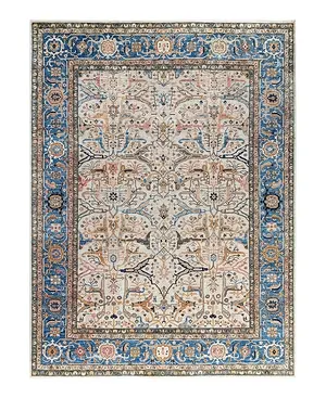 Bloomingdale'S Serapi M0103-114 Area Rug, 9'0x12'1 - Ivory
