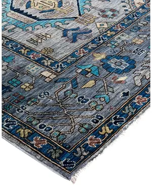 Bloomingdale'S Serapi M0103-216 Area Rug, 8'0x9'11