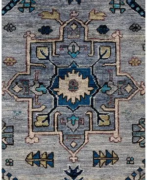 Bloomingdale'S Serapi M0103-216 Area Rug, 8'0x9'11