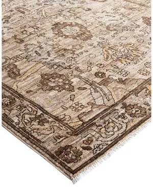 Bloomingdale'S Serapi M0103-330 Area Rug, 4'0x5'11