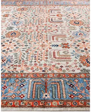 Bloomingdale'S Serapi M0103-116 Area Rug, 9'2x11'10