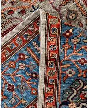 Bloomingdale'S Serapi M0103-116 Area Rug, 9'2x11'10