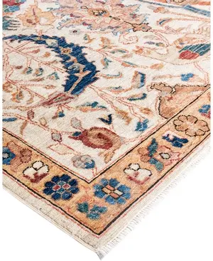 Bloomingdale'S Serapi M0103-118 Area Rug, 8'10x11'9