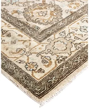 Bloomingdale'S Serapi M0103-220 Area Rug, 7'9x10'3 - Ivory