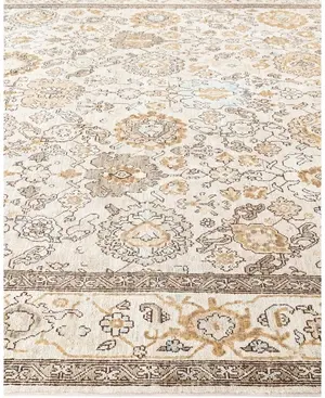 Bloomingdale'S Serapi M0103-220 Area Rug, 7'9x10'3 - Ivory