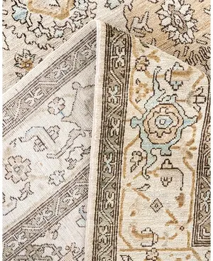 Bloomingdale'S Serapi M0103-220 Area Rug, 7'9x10'3 - Ivory