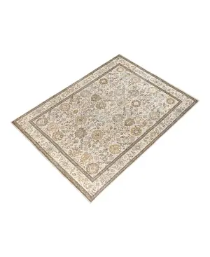 Bloomingdale'S Serapi M0103-220 Area Rug, 7'9x10'3 - Ivory