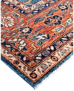 Bloomingdale'S Serapi M0103-120 Area Rug, 9'1x12'3