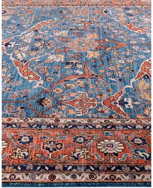 Bloomingdale'S Serapi M0103-120 Area Rug, 9'1x12'3